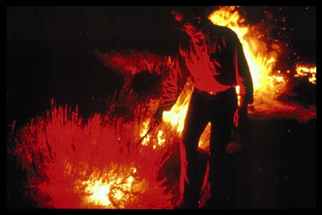 BLM Backfire Background Image, Wallpaper or Texture free for any web ...