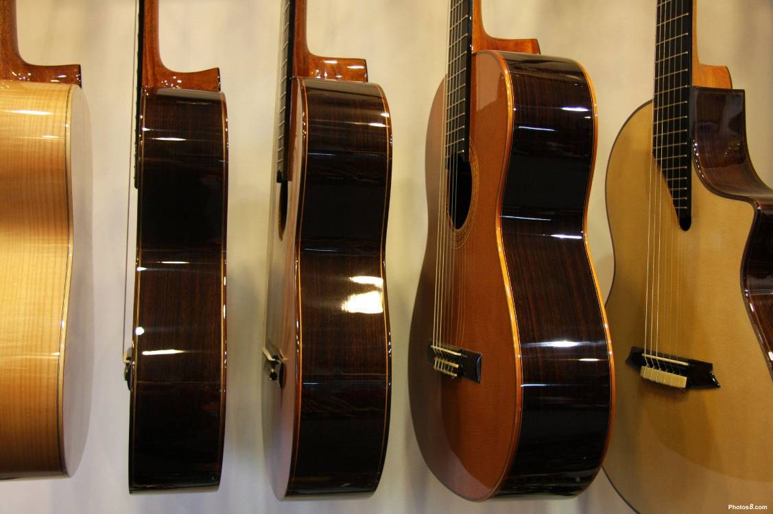Guitar Backgrounds For Twitter