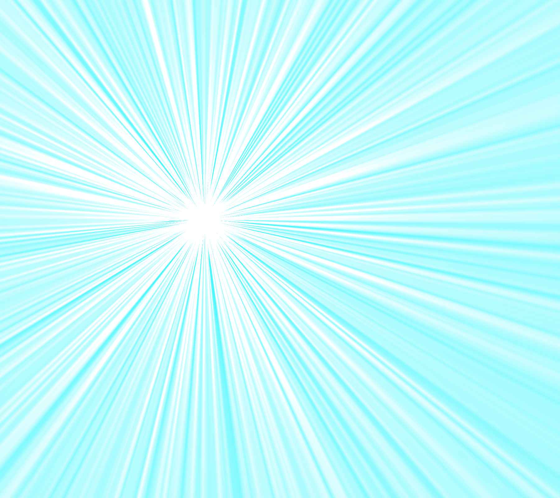 Aqua Starburst Radiating Lines Background 1800x1600 Background Image ...