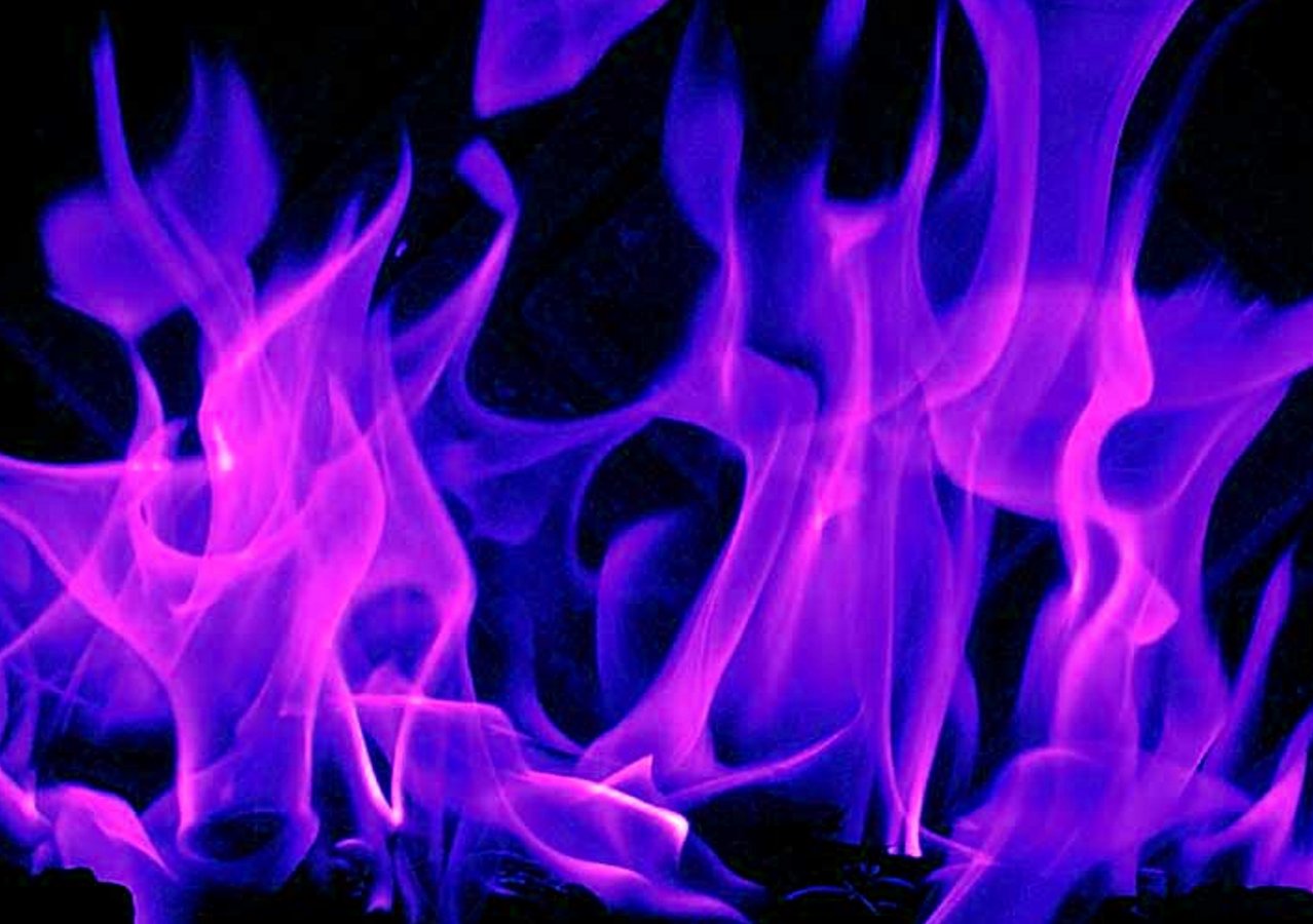 Blue And Pink Flames Background Image, Wallpaper or Texture free for ...