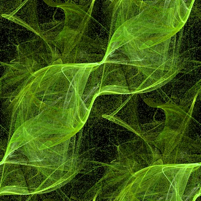 Chartreuse Flame Fractal Background Seamless Background Image ...