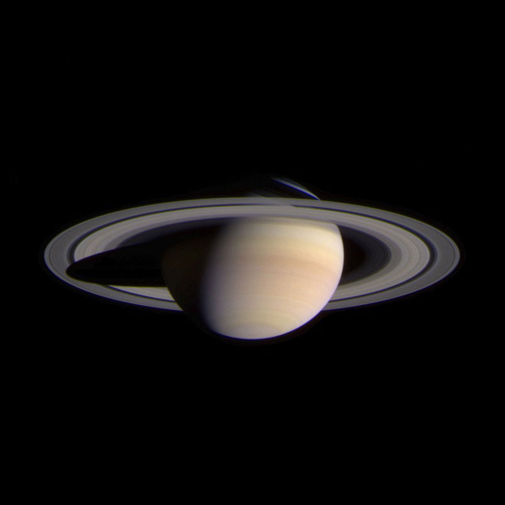 Saturn Texture