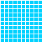 Turquoise And White Mini Grid Seamless Tileable Background Pattern ...