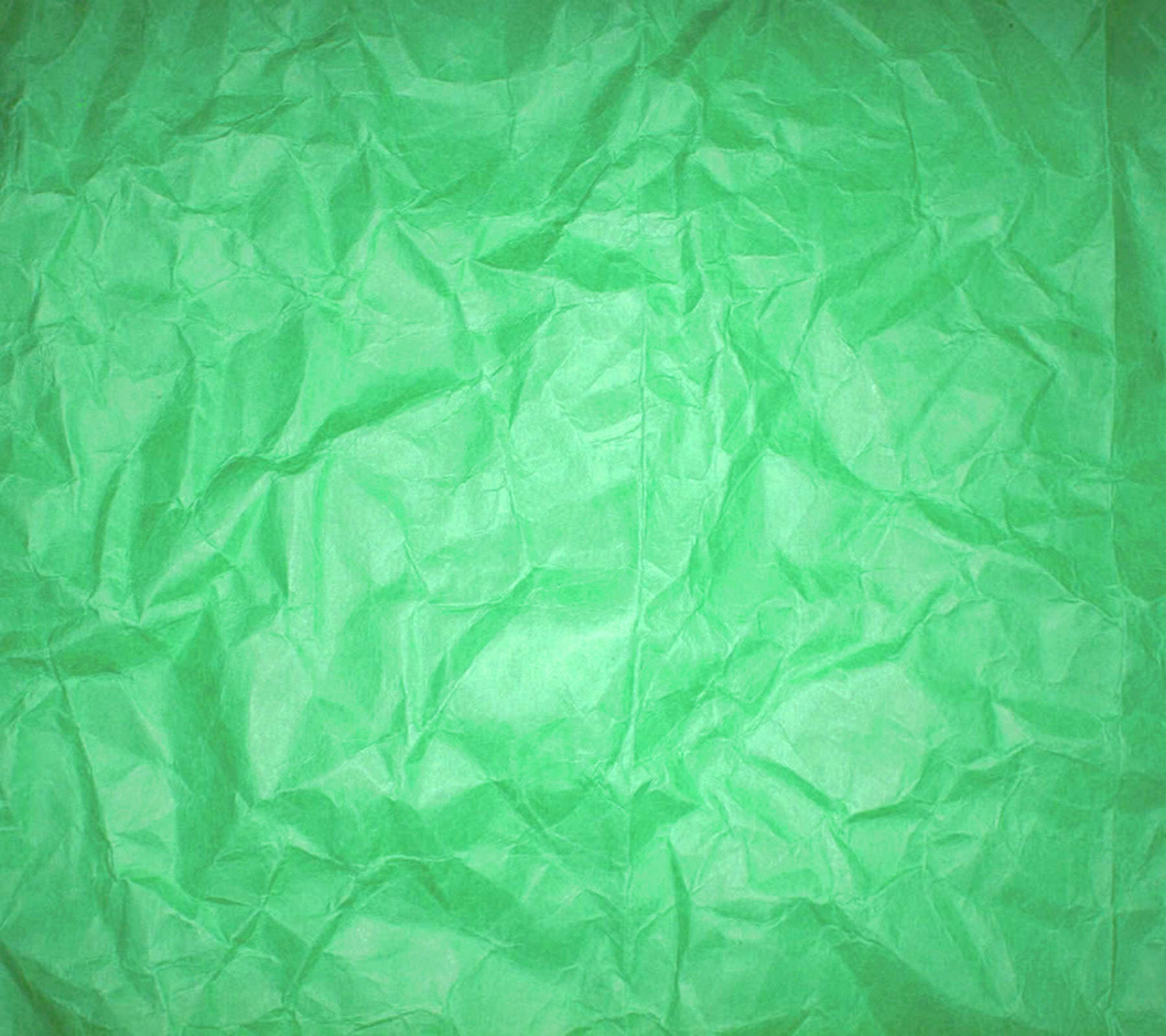 Wrinkled Green Paper Background 1800x1600 Background Image, Wallpaper ...